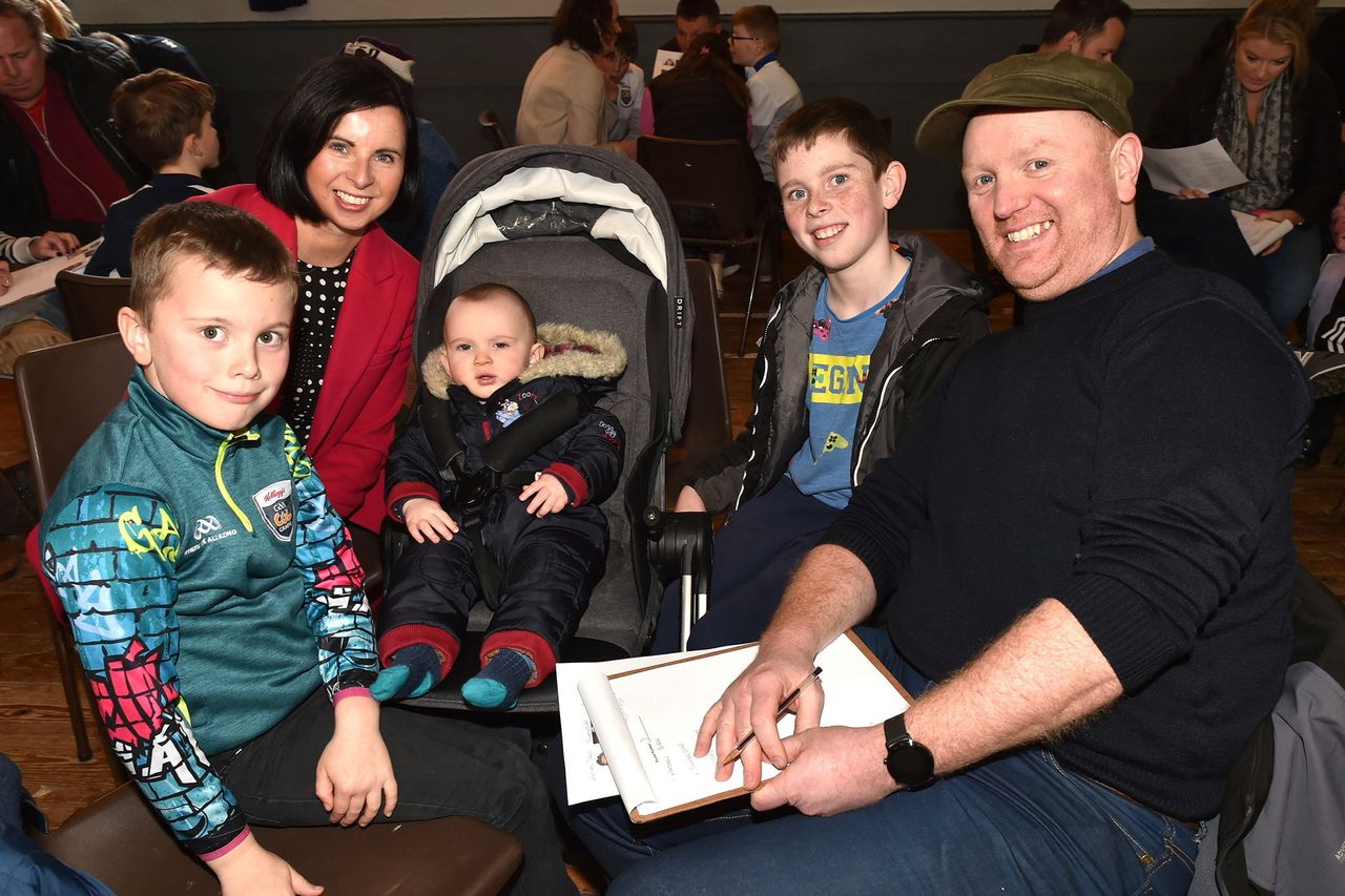 North Wexford school has brilliant afternoon at table quiz | Irish ...