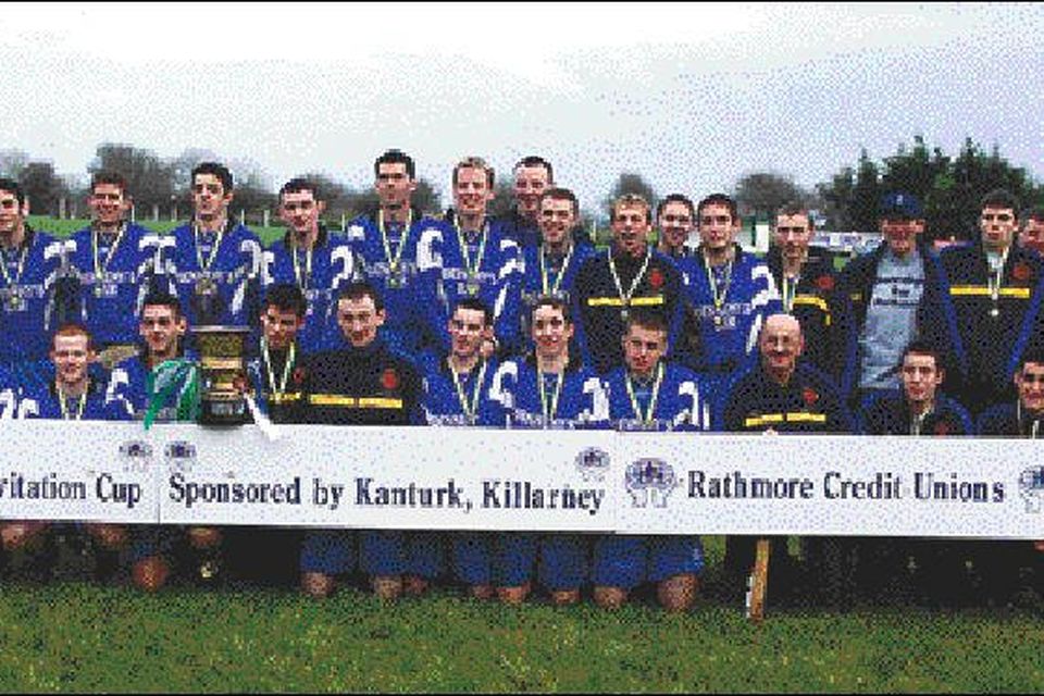 When Duhallow division was founded 40 years ago no club owned their own ...