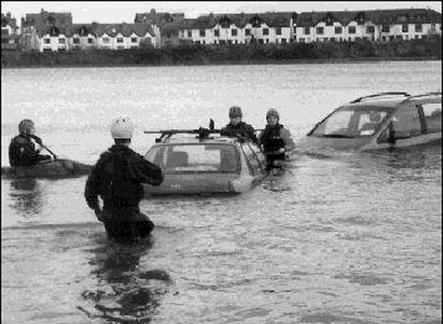 Estuary car park meets opposition | Irish Independent