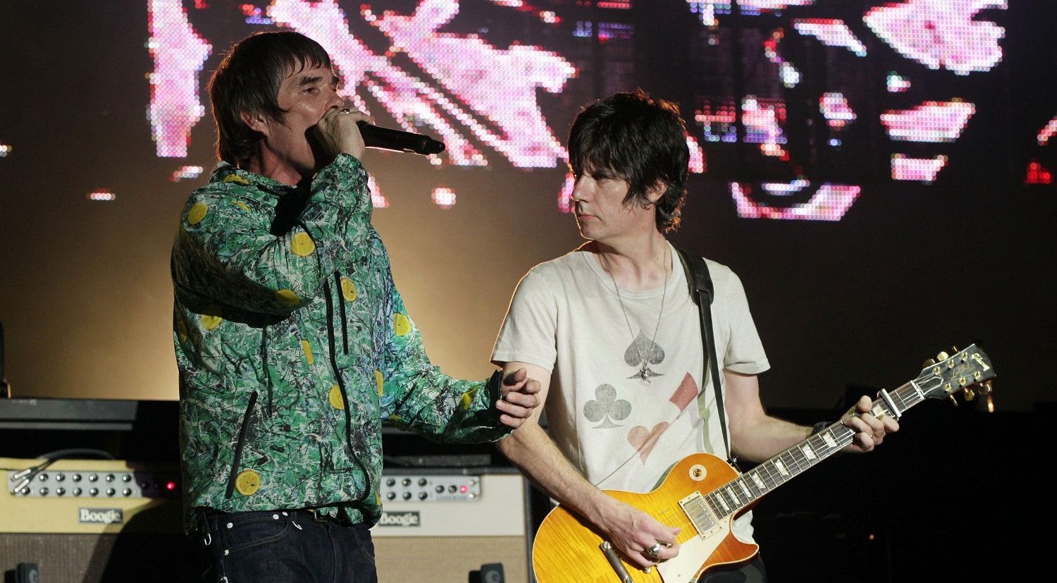 Stone Roses set to headline T in the Park | Independent.ie