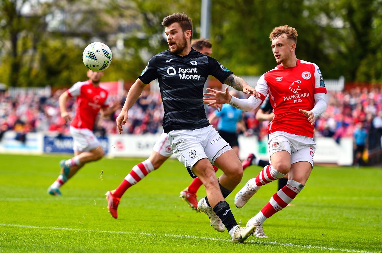 Sligo Rovers claim first clean sheet of the season, bouncing back from ...