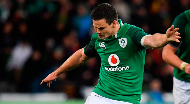Australian tour proves Sexton is the real leader of this group | Irish ...