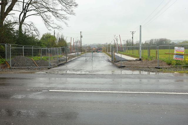 Wexford residents raise safety concerns about new North Relief Road ...