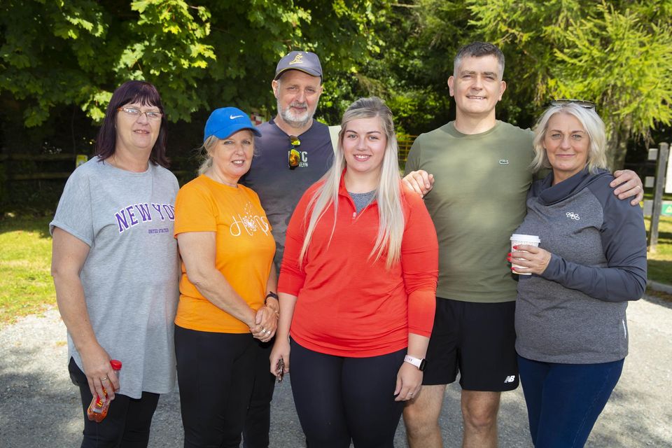 Over €4,500 raised for Charlie’s amazing nurses | Irish Independent