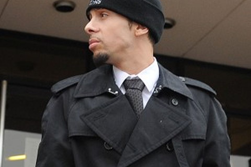 Dappy denies garage attack charges | Independent.ie