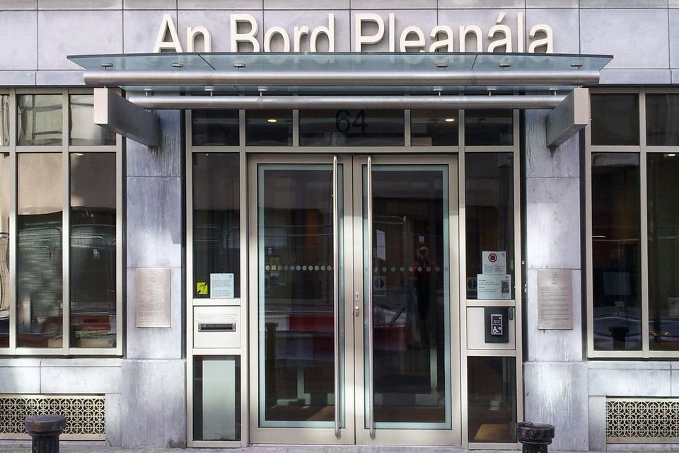 An Bord Pleanála grant permission for 24-metre high mast at Derrymore ...