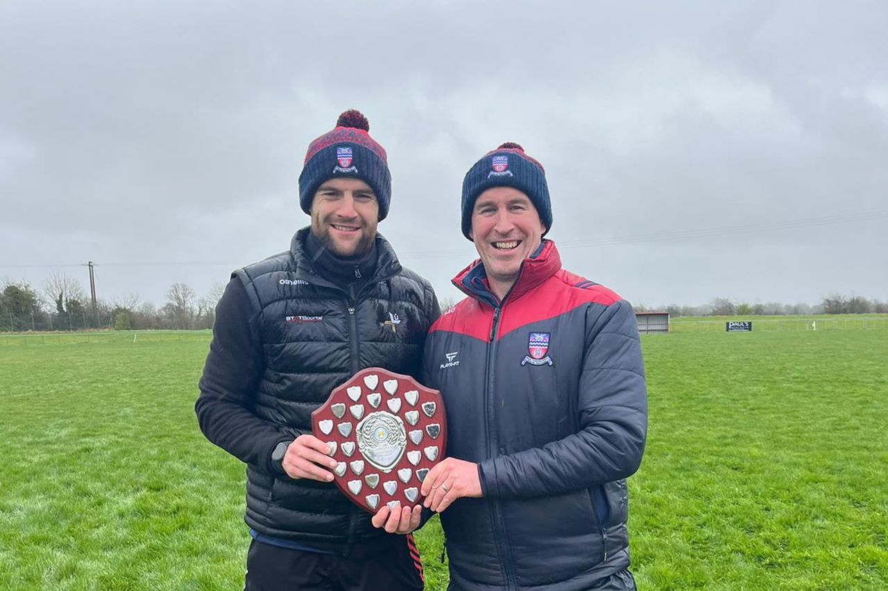 Ardee Community School strike late to win north-Leinster U16 B final in ...