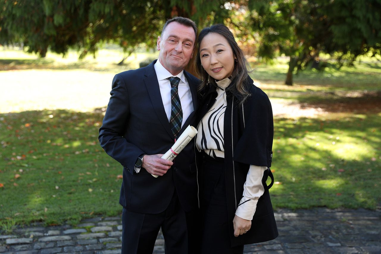 Dublin man who rescued woman being bundled into a car by kidnapper ...