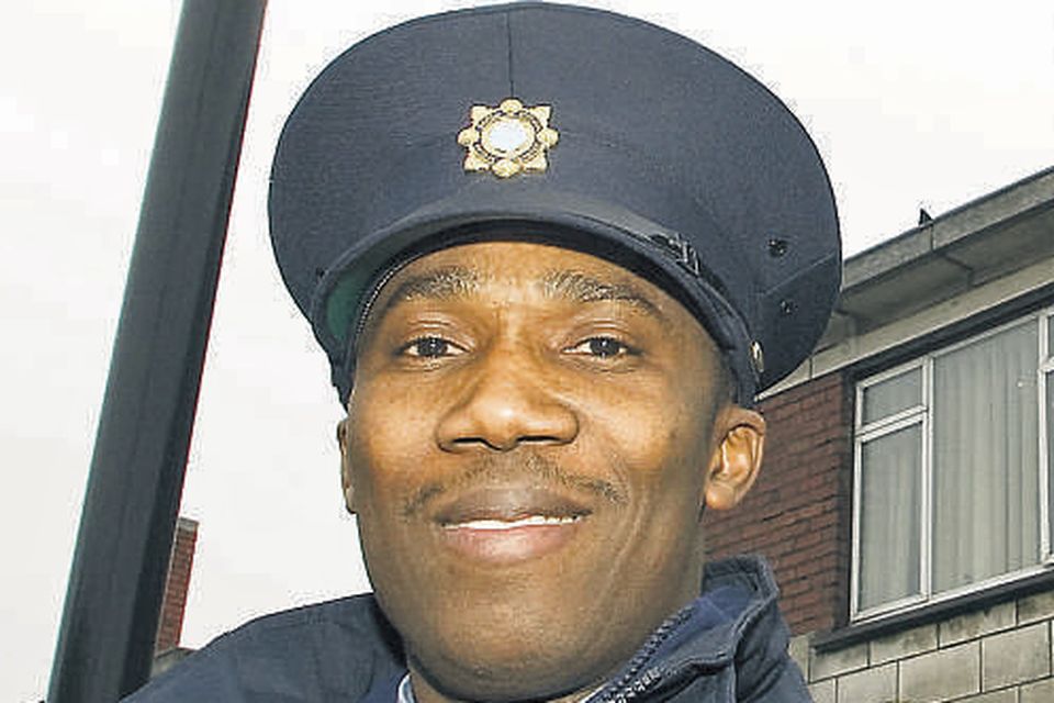 Officer Akeem is changing the face of the force | Irish Independent