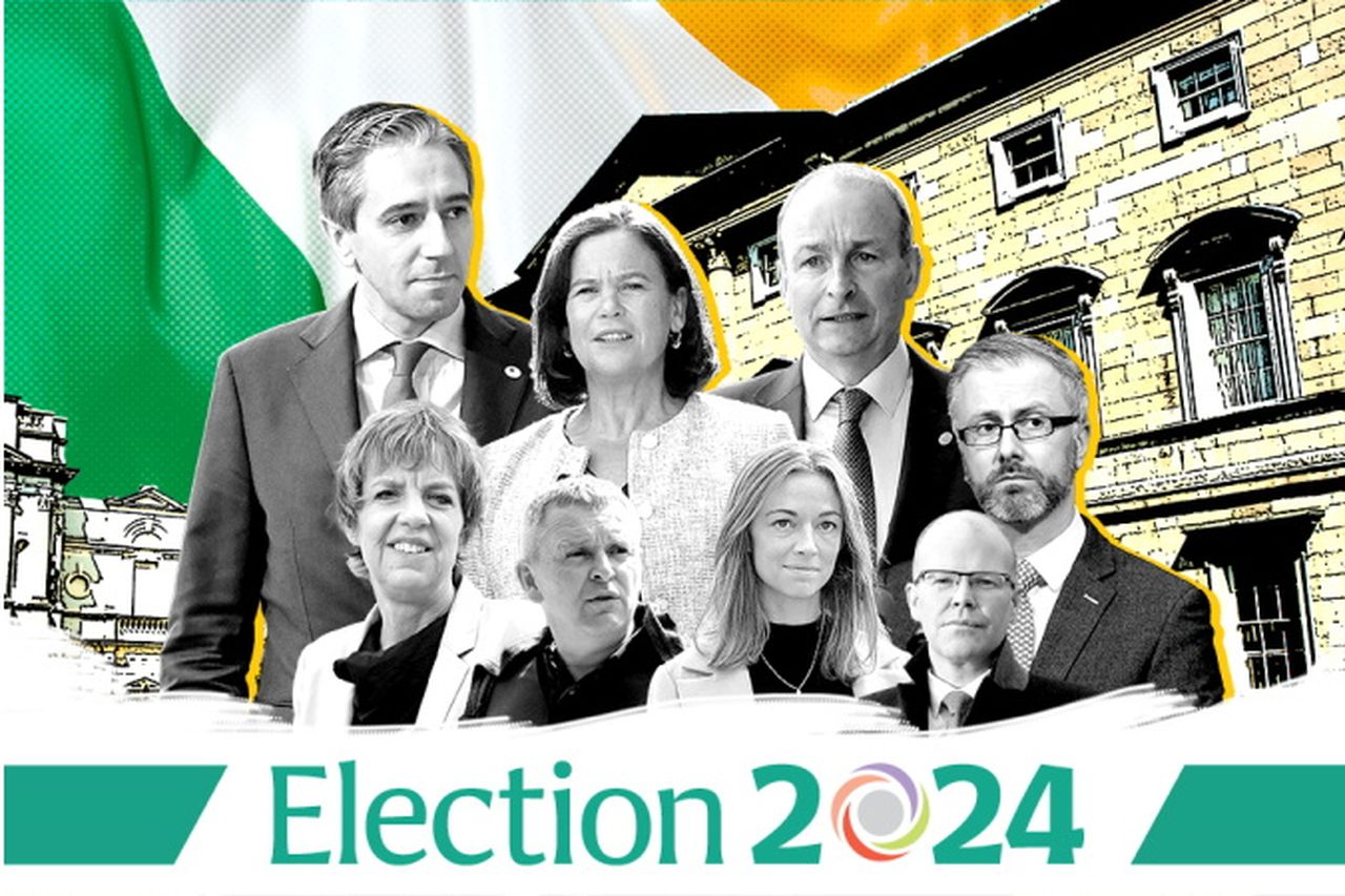 PR-STV explainer: How Ireland’s election count system works | Irish ...
