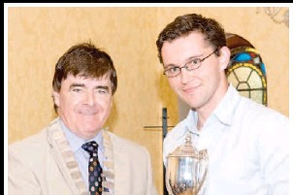 Clean-sweep Sam is Rapid Chess Tournament champ | Irish Independent