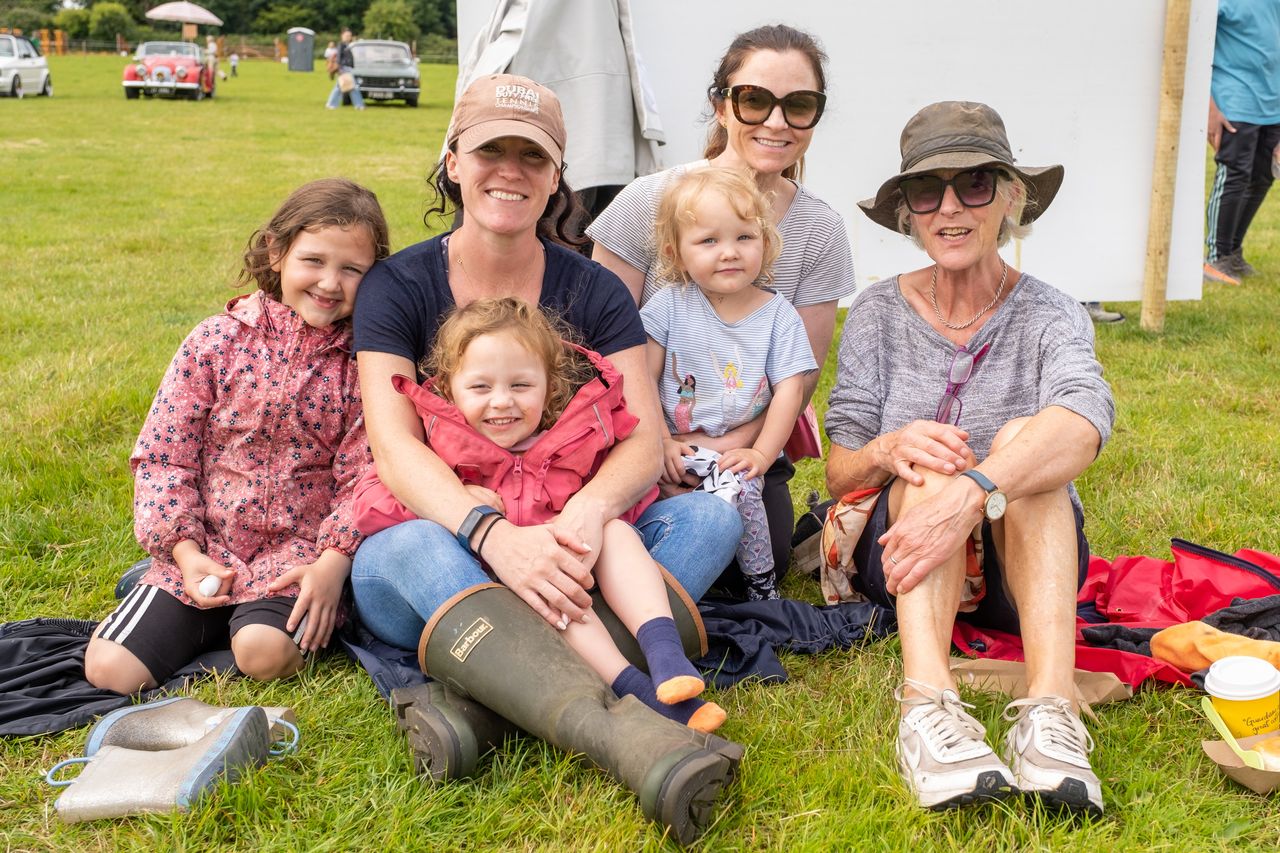 See photos as Kilmacanogue Show defies weather for cracking 51st ...