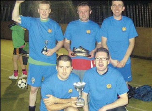 Howe's best in Soccer Blast final | Irish Independent