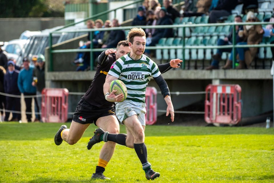 Thumping victory for Greytones RFC leaves them four clear at the summit ...