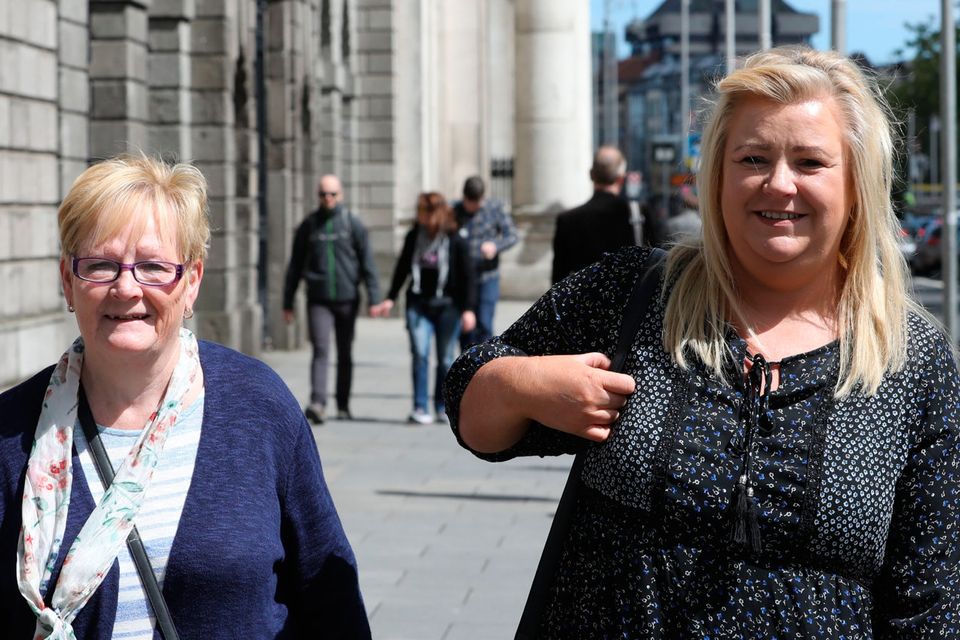 Widow who injured her back after sun roof in daughter's car 'blew away ...