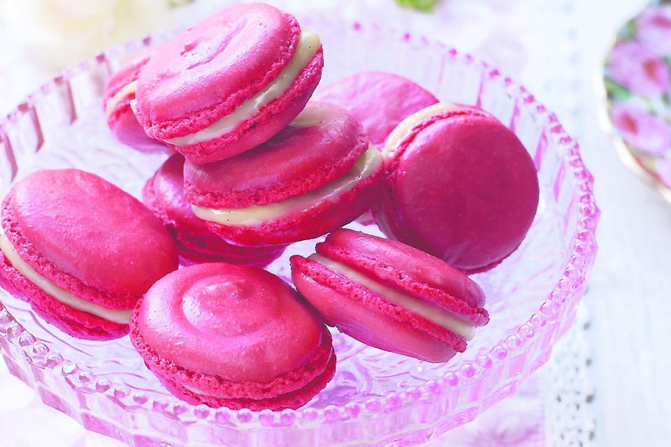Rosewater Macaroons | Irish Independent