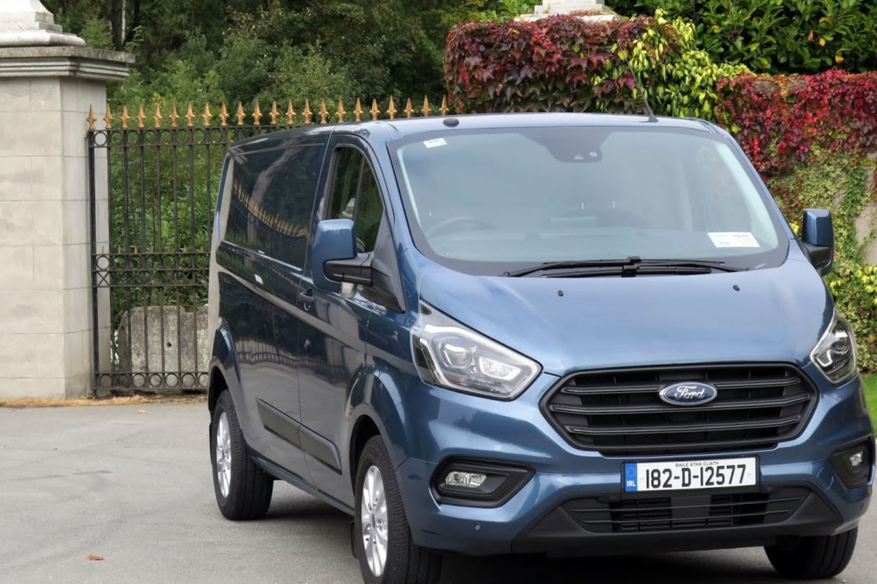Driving the business: lowdown on all new van models on market | Irish ...