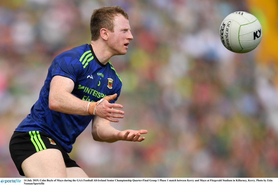 Three or four ‘wilderness’ years were the making of late-starter Boyle ...