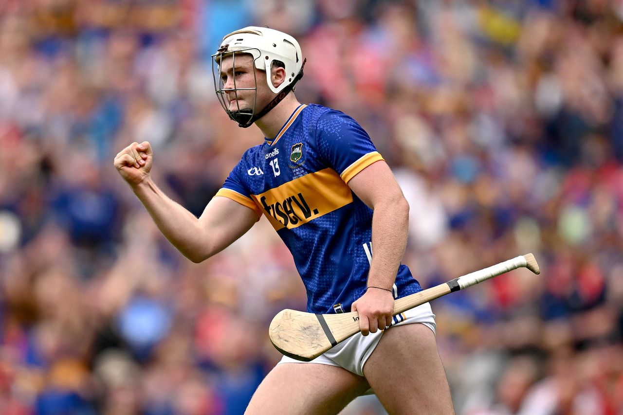 Dermot Crowe: Darragh McCarthy produced in the All-Ireland final ...
