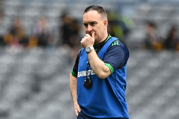 Limerick native Pat Ryan steps down from Kerry senior camogie manager’s ...