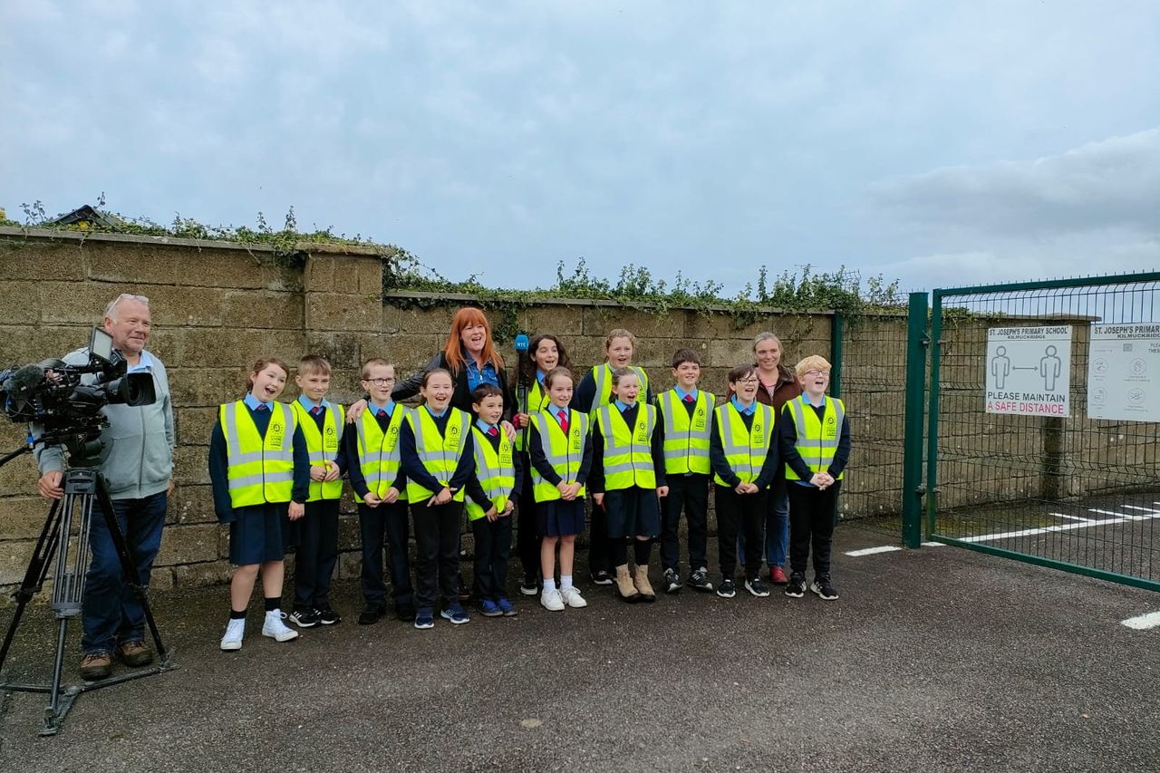 Kilmuckridge community in the spotlight as Tidy Towns projects to ...