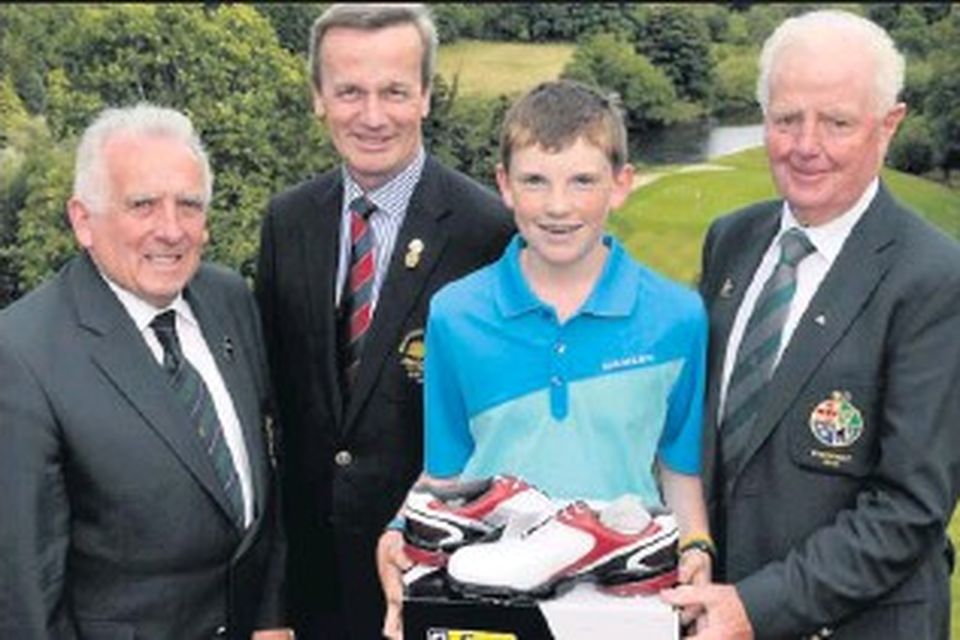 Zach takes second spot | Irish Independent