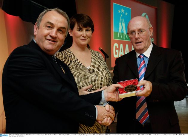 Death of Galway three-in-a-row great Séamus Leydon | Irish Independent