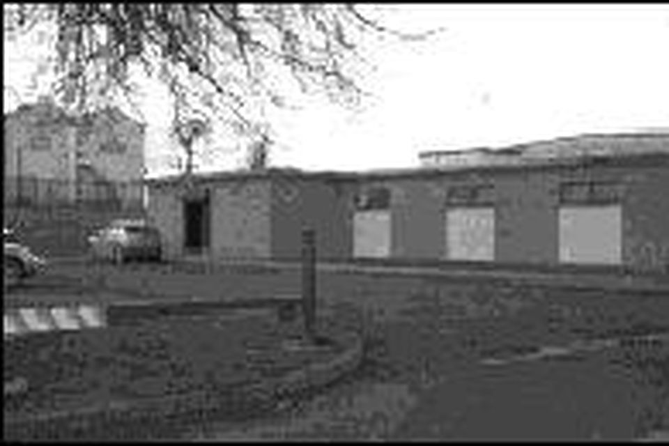 Demolition first step to new pool | Irish Independent