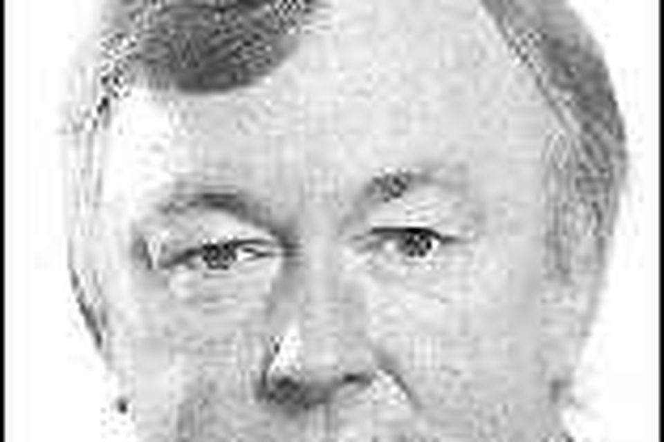 John ODonoghue did not put a foot wrong in the Bobby Molloy affair ...