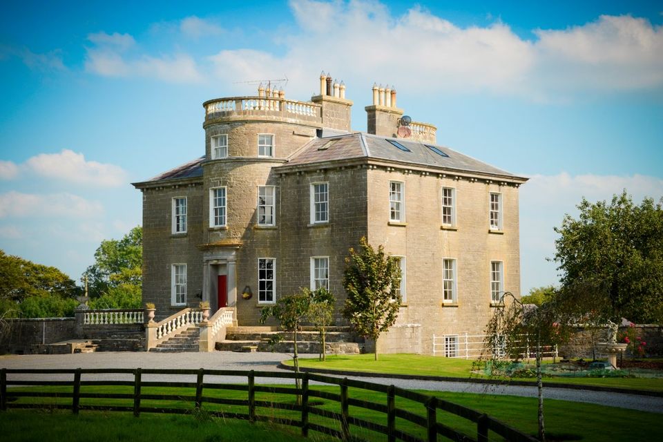 A midlands classic - Georgian-style mansion for under €1m | Irish ...