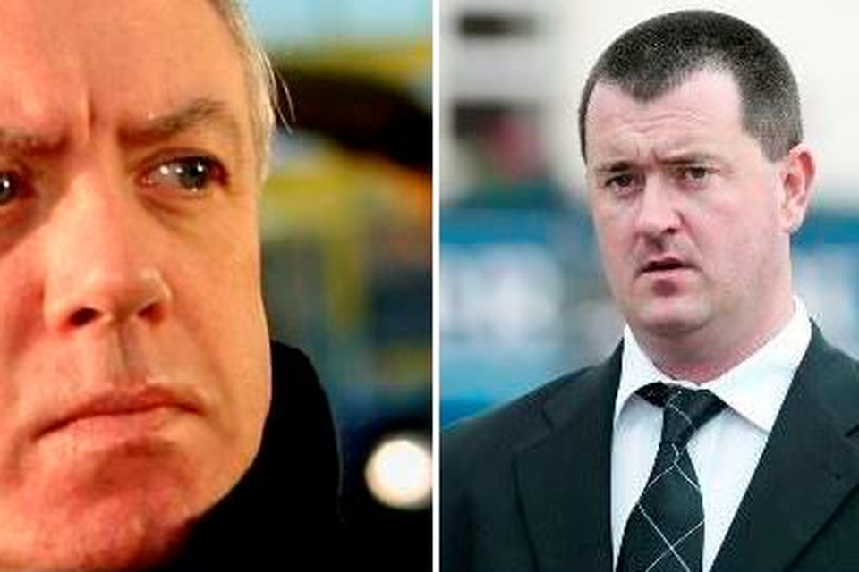 'World-beater' scientists who helped convict wife killers Eamon Lillis ...