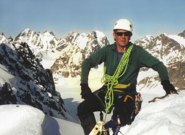 Irish climbers puzzled as English pair claim to be first to ascend ...