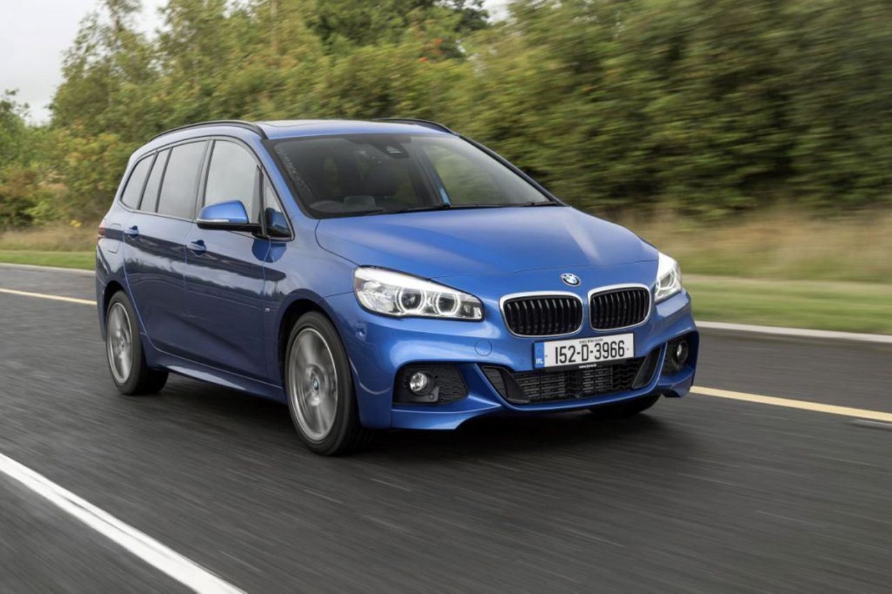 The inside story on BMW's Gran Tourer | Irish Independent