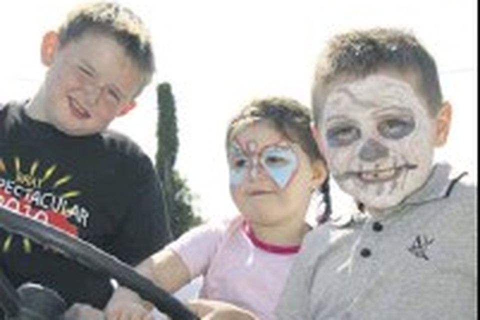 Ballyedmond vintage run raises vital funds | Irish Independent