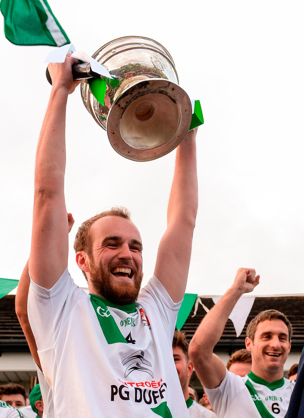 Sarsfields joy as Cahill makes rivals pay penalty | Irish Independent
