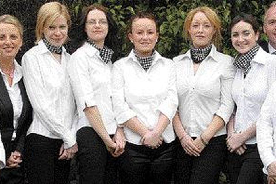 Look out Ryanair: Mallow school for hottest hostesses has lift-off ...