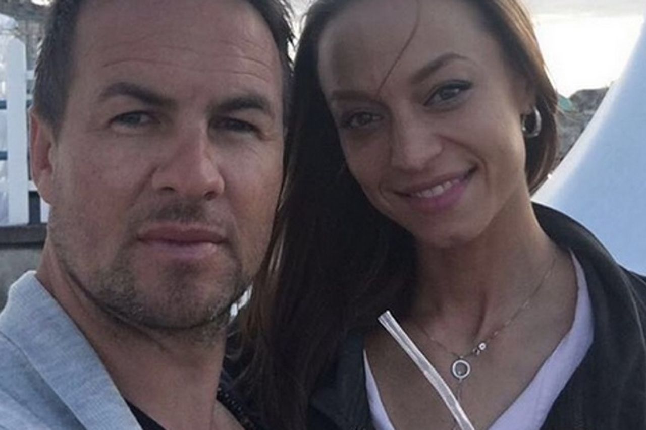 Loved-up model Irma Mali can't stop gushing about firefighter boyfriend ...