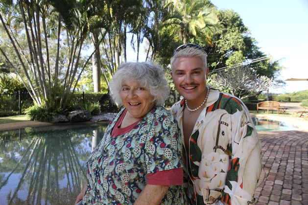 Pat Stacey: Everyone loves Miriam Margolyes but her crude shtick wears ...