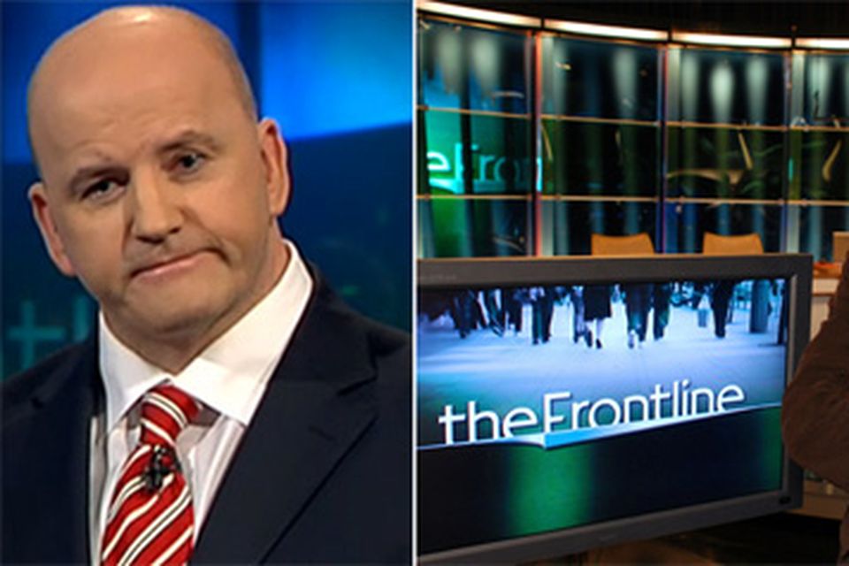 Editorial failings at RTE’s controversial Frontline debate worse than ...