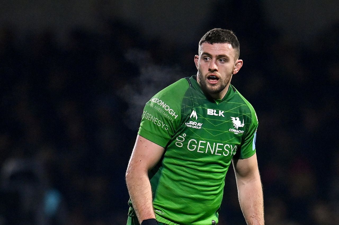 Connacht dealt big blow as Josh Murphy to take a year out of ...