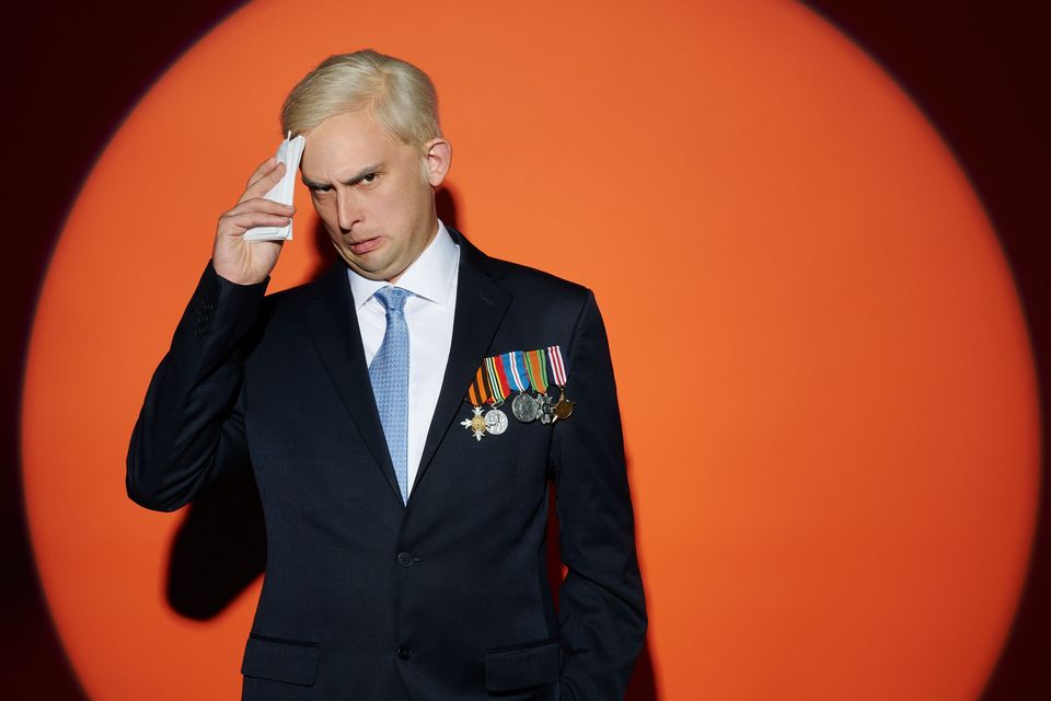 Harry Enfield to play Tony Blair in Channel 4’s Prince Andrew musical ...