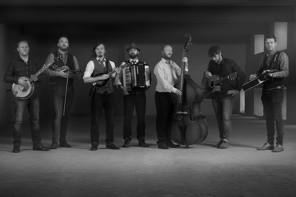 Pilgrim St, bluegrass with an Irish twist | Irish Independent