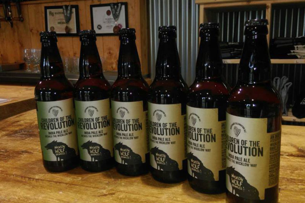 On-air controversy over name of beer | Irish Independent