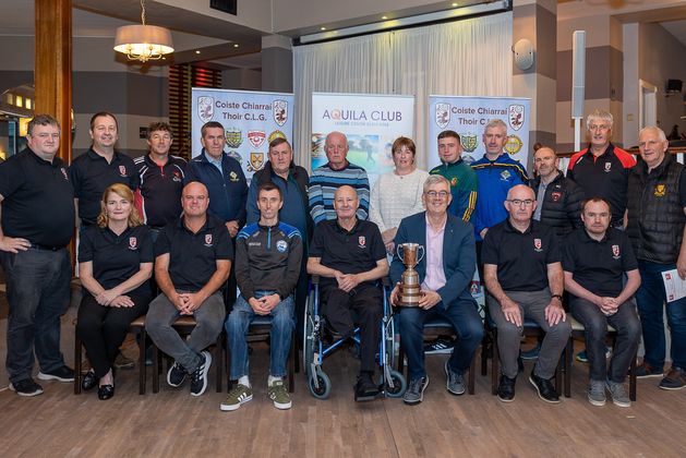 East Kerry GAA All Star team for 2024 to be announced at gala event in ...