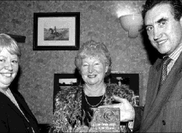 Lusk Christmas card and calendar officially launched | Irish Independent