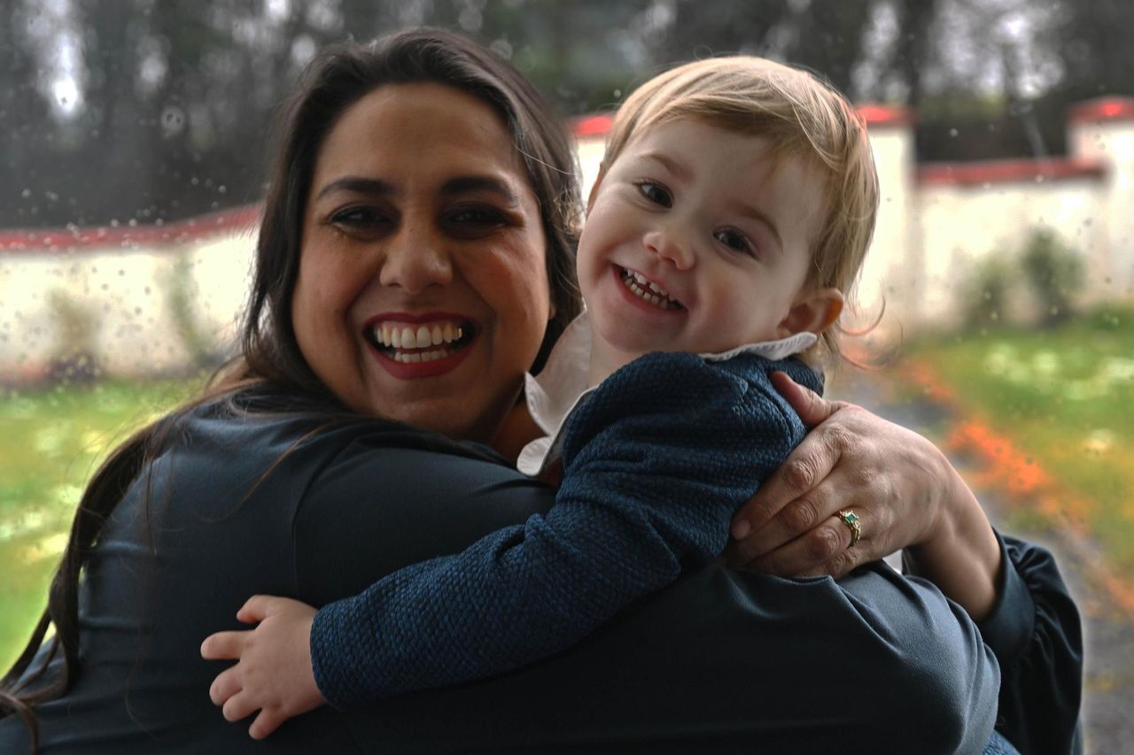 ‘I became a granny at 43, now I have four grandchildren’ – young Irish ...