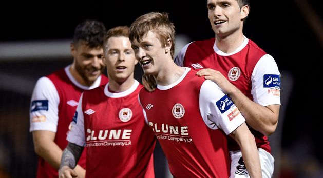 Buckley puts weight behind bright future for Forrester | Irish Independent