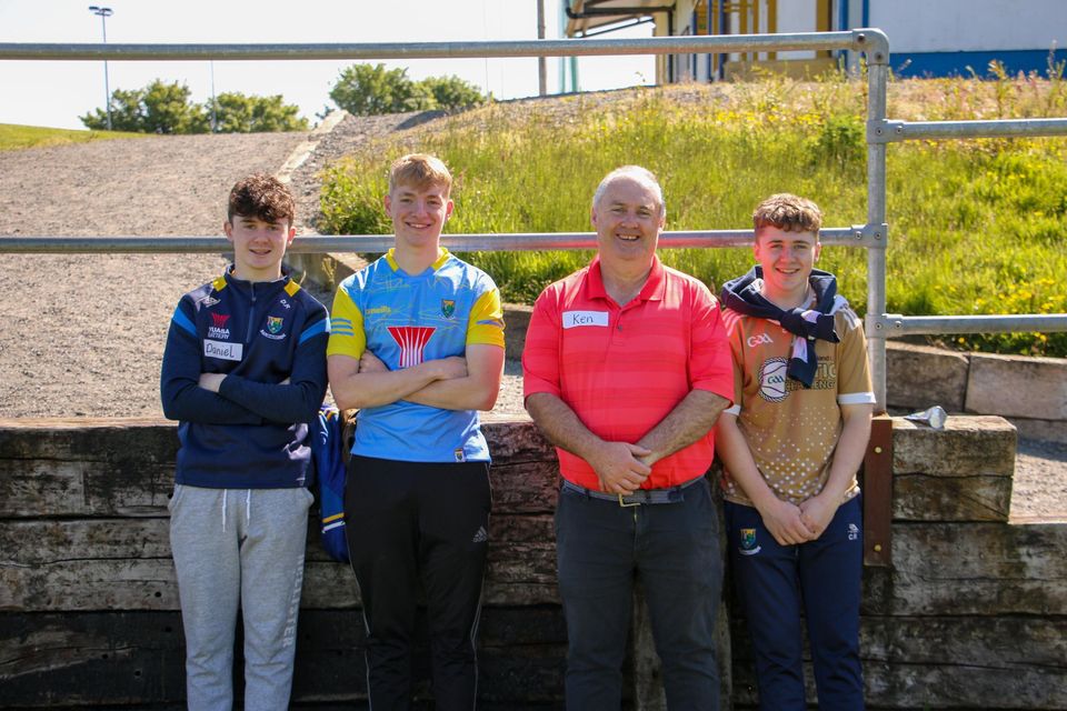 Carnew Emmets launch new Inclusive Club programme | Irish Independent