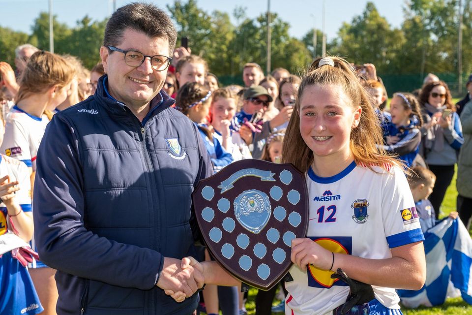Rose shines for super St Pats | Irish Independent