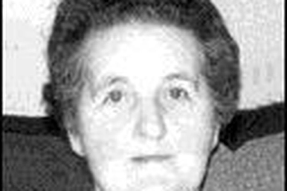 Death of Mary Duffy | Irish Independent